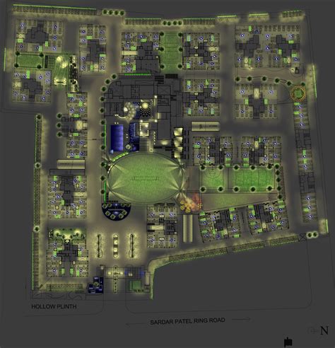 Iscon Platinum Atelier Lights Creative Lighting Designers