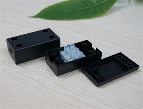 Poles Terminal Block Box KLS Connector