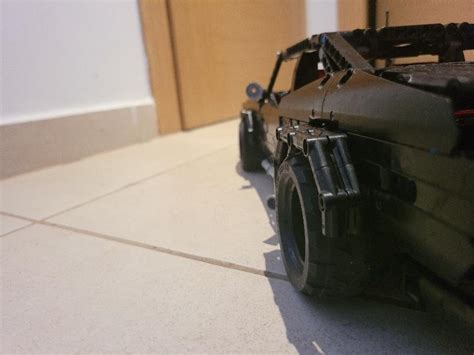 dodge charger lego technic mindstorms model team and scale modeling eurobricks forums