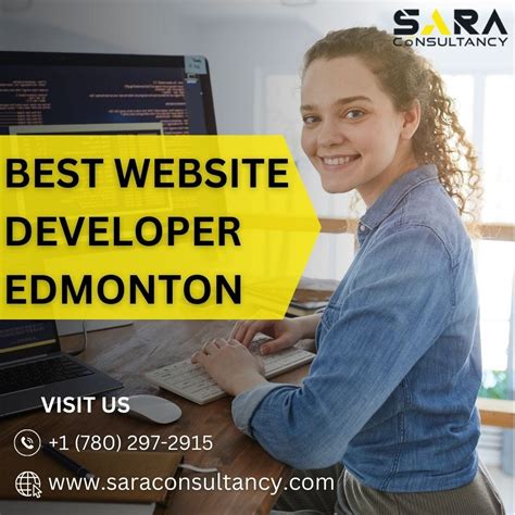 Best Website Developer Edmonton Sara Consultancy Medium