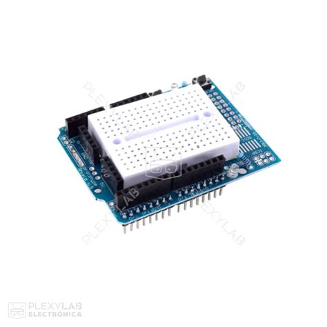 Módulo Protoshield Tarjeta De Expansión Para Arduino Uno Con Protoboard
