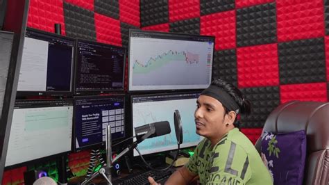 Algo Trading From Nextlevelbot Live Stream Youtube