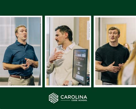 Carolina Code School On Linkedin Demo Day Cohort 13 — Carolina Code School