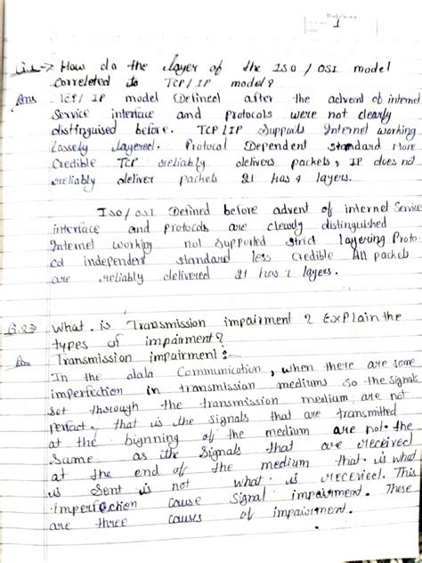 Computer Networks Assignment Pdf Pdf Transmission Control Protocol