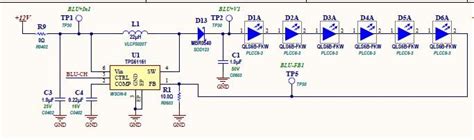 TPS Occasional Lock Up When Dimming With PWM Power Management