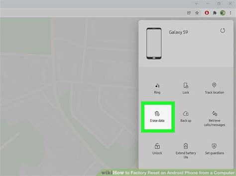 Easy Ways To Factory Reset An Android Phone From A Computer