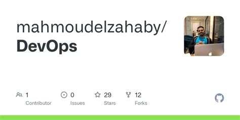 mahmoud elzahaby على linkedin github mahmoudelzahaby devops