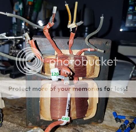 Transformer Wiring Question All About Circuits