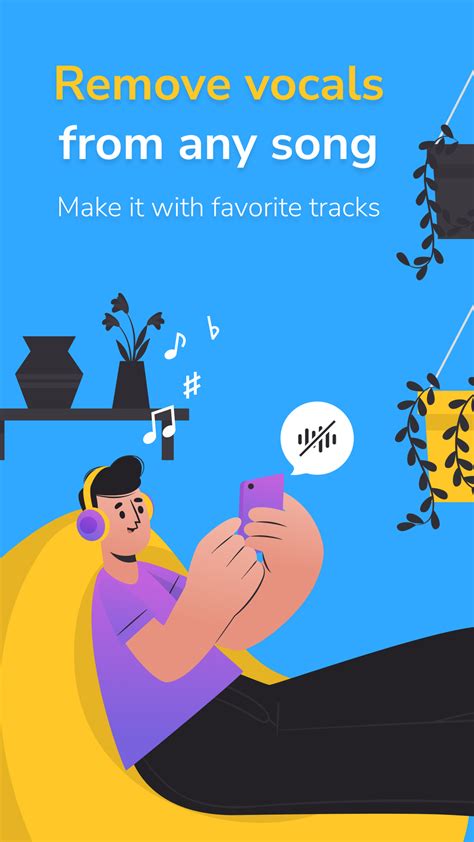 Vocal Remover AI Remove Voice Para IPhone Descargar