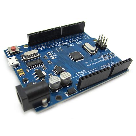 Arduino UNO R Mirco USB Socket ATmega P Development Board