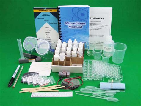 Quality Science Labs Chemistry Kit Save Now