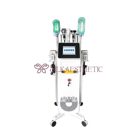 კრიოლიპოზი Sc 080 კოსმეტოლოგიურ ესთეტიკური აპარატების და აქსესუარების იმპორტიორი Silkaesthetic