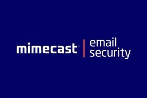 Sc Award Winners 2023 Mimecast Best Email Security Solution Sc Media