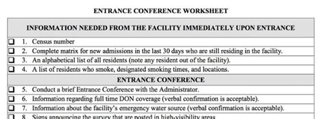 Cms Prepares To Implement New Snfnf Survey Process Relias