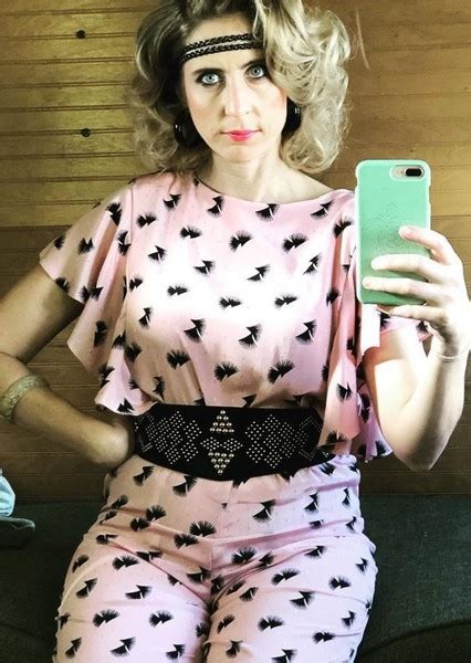 Melissa Stephens Fan Casting