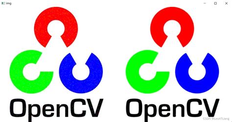 OpenCV图像处理 滤波器上 阿里云开发者社区