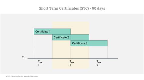 Mtls Securing Microservice Architecture With Mutual Tls