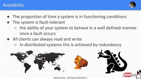 Distributed System Explained With Java Microservices Pptx