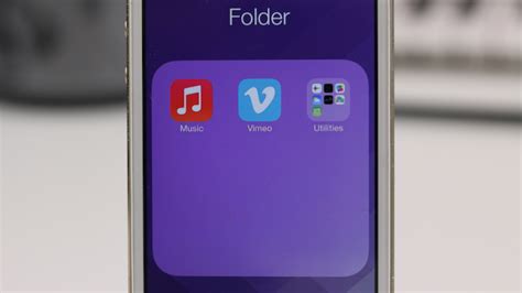 Video How To Create Nested Folders In Ios 71