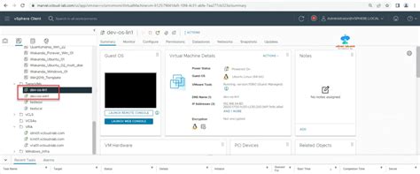 Terraform Clone Virtual Machine Template In VMware VSphere VCenter