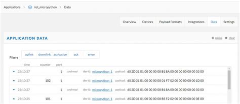 M5stack Atom Lorawan Node Running Micropython Lemariva Tech