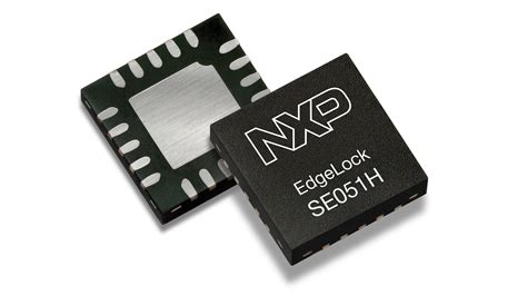 Edgelock Se051h Iot Secure Element For Matter Onboarding Via Nfc