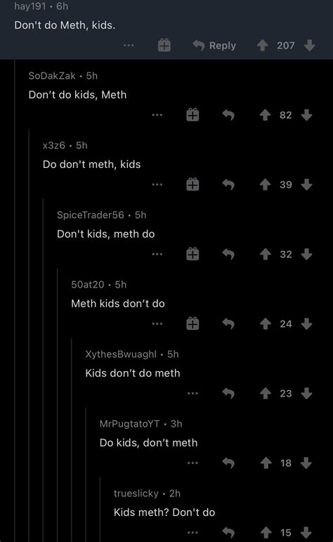 Leddit Moment Reveryfuckingthread
