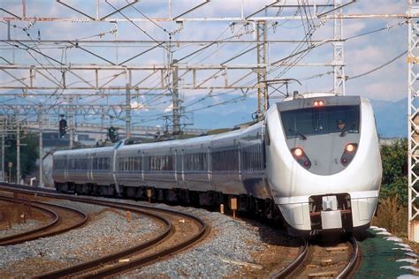 Jr西日本 683系電車 サンダーバード クロ683 6 山崎駅 京都府 鉄道フォト・写真 By 丹波篠山さん レイルラボraillab