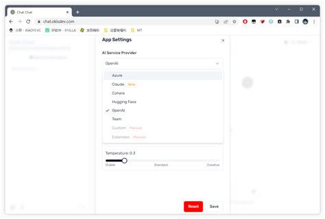 在线 Chatchat 主流的 Ai 聊天聚合一起 小羿