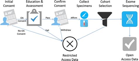 The Texas Cancer Research Biobank Tcrb Open Access Oa Data Sharing