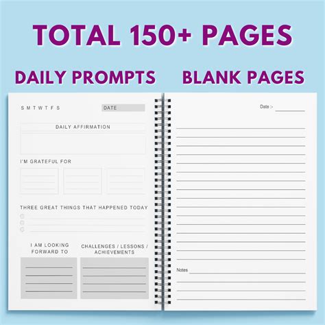 Gratitude Journal Diary A Transformative Journey To Positivity And Abu