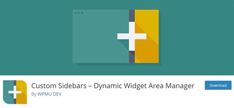 Set Up Wordpress Custom Sidebars With A Plugin Wpklik