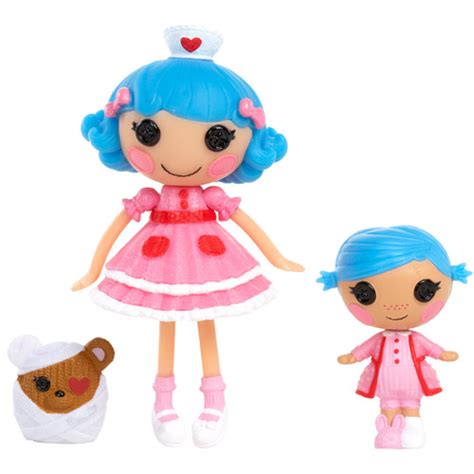 Mini Lalaloopsy Sisters Rosy And Stumbles Bumps N Bruises Toy Madness