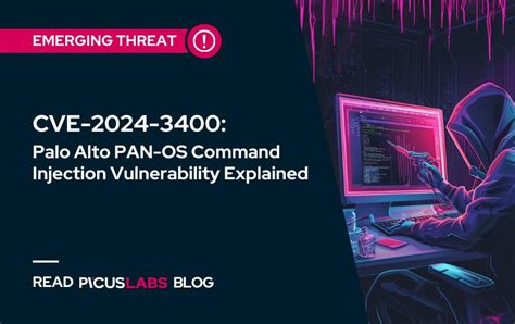 Cooper Mooney On Linkedin Cve 2024 3400 Palo Alto Pan Os Command Injection Vulnerability Explained