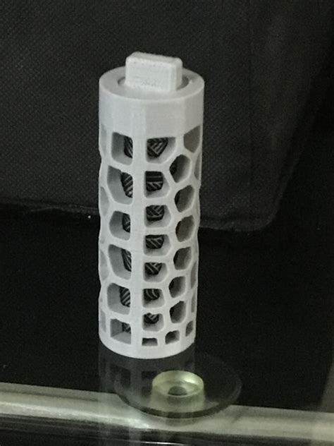 3d Printable 18650 Battery Case • Made With Creality K1c・cults