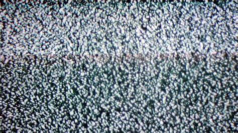 Tv Static Overlay Stock Video Footage For Free Download
