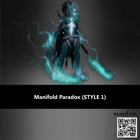 Exalted Manifold Paradox Phantom Assassin Pa Arcana Parallel Blades