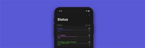 GitHub Progress Apple ProgressKit Swift SDK To Visualize Your Progress Based On Apple Reminders