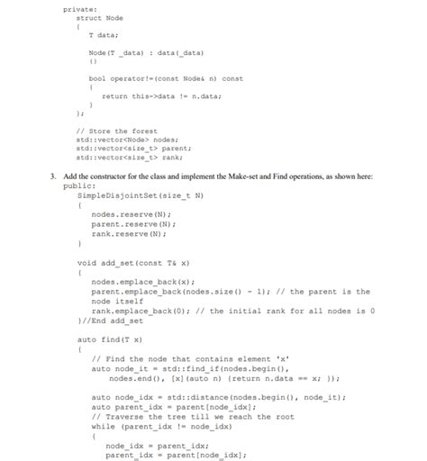 solved 3 1 kruskal s mst algorithm the minimum spanning tree