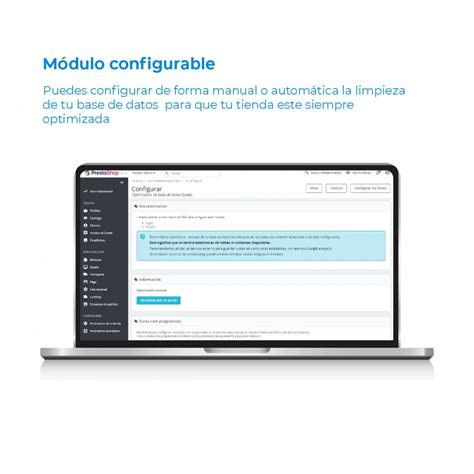 Database Optimization Module