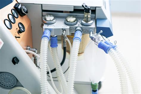 의료 인공 호흡기의 이미지입니다 병원 호흡 환기 환자 생명을 구하는 기계 중환자실 인공호흡기 서비스에 대한 스톡 사진 및 기타 이미지 Istock