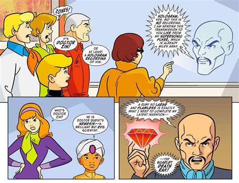 Read Online Scooby Doo Team Up Comic Issue 19 Read Online Scooby Doo Team Up Comic Issue 19