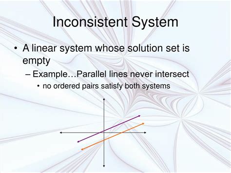 Ppt 31 Systems Of Linear Equations Powerpoint Presentation Free