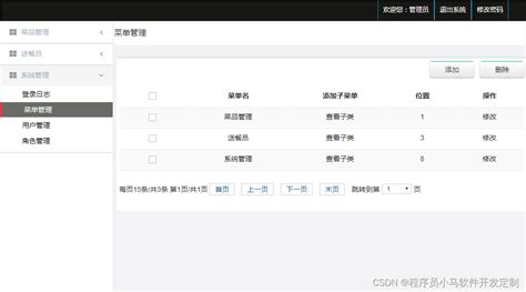 基于springboot框架的外卖点餐系统的设计与实现 毕业论文初稿答辩ppt前后端项目源码及数据库文件查重报告外卖点餐毕业设计初稿