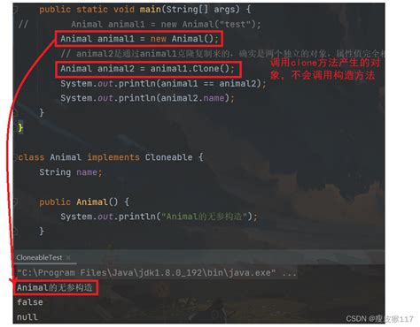 Java中的object类、jdk中的常用接口、深浅拷贝object实现了什么接口 Csdn博客 Java中的object类、jdk中的常用接口、深浅拷贝object实现了什么接口 Csdn博客