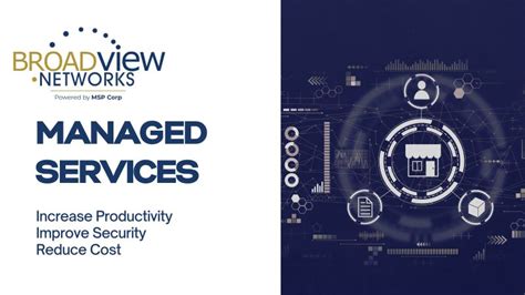 Ravi R On Linkedin Managed Services