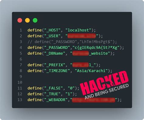 Saifullah Khan On Linkedin Cybersecurity Dbaccess Hacked Dataleak Security Misconfiguration