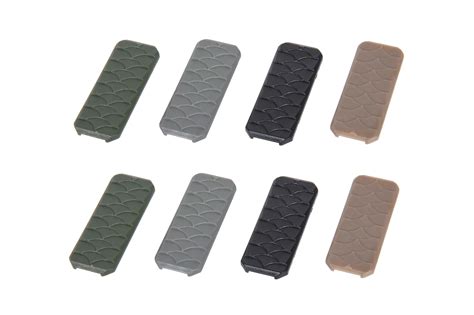 M Lok Type 3 Deluxe Rail Cladding Set Airsoft Asg Militaria