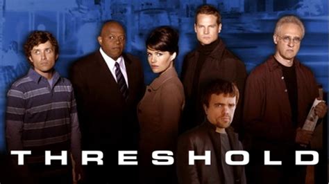 Threshold Tv Fanart Fanarttv