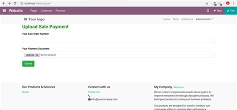 Odoo Membuat Controller Bag 3 Catatan Ngasturi